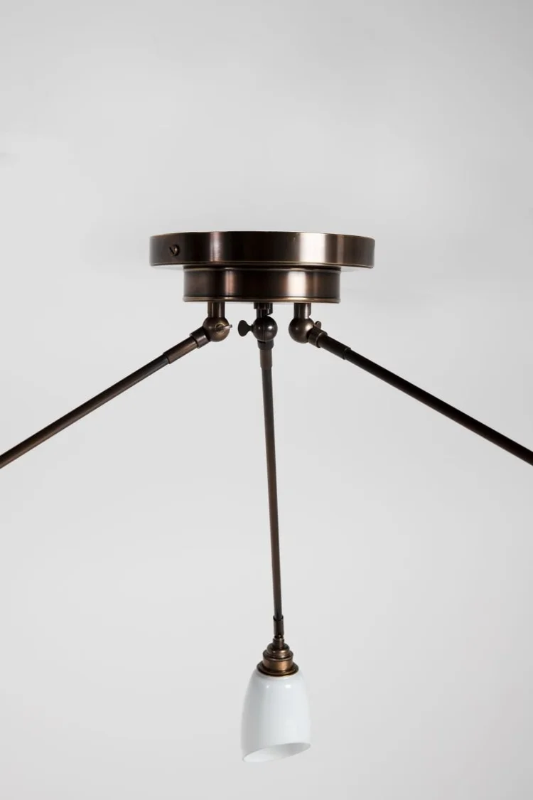 Ceiling lights | Zenith Slimline | Low ceiling adjustable light ...