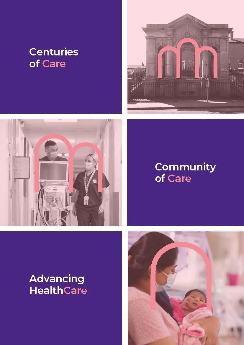 The Coombe Hospital | Dublin | Message from Our Master — The Coombe ...