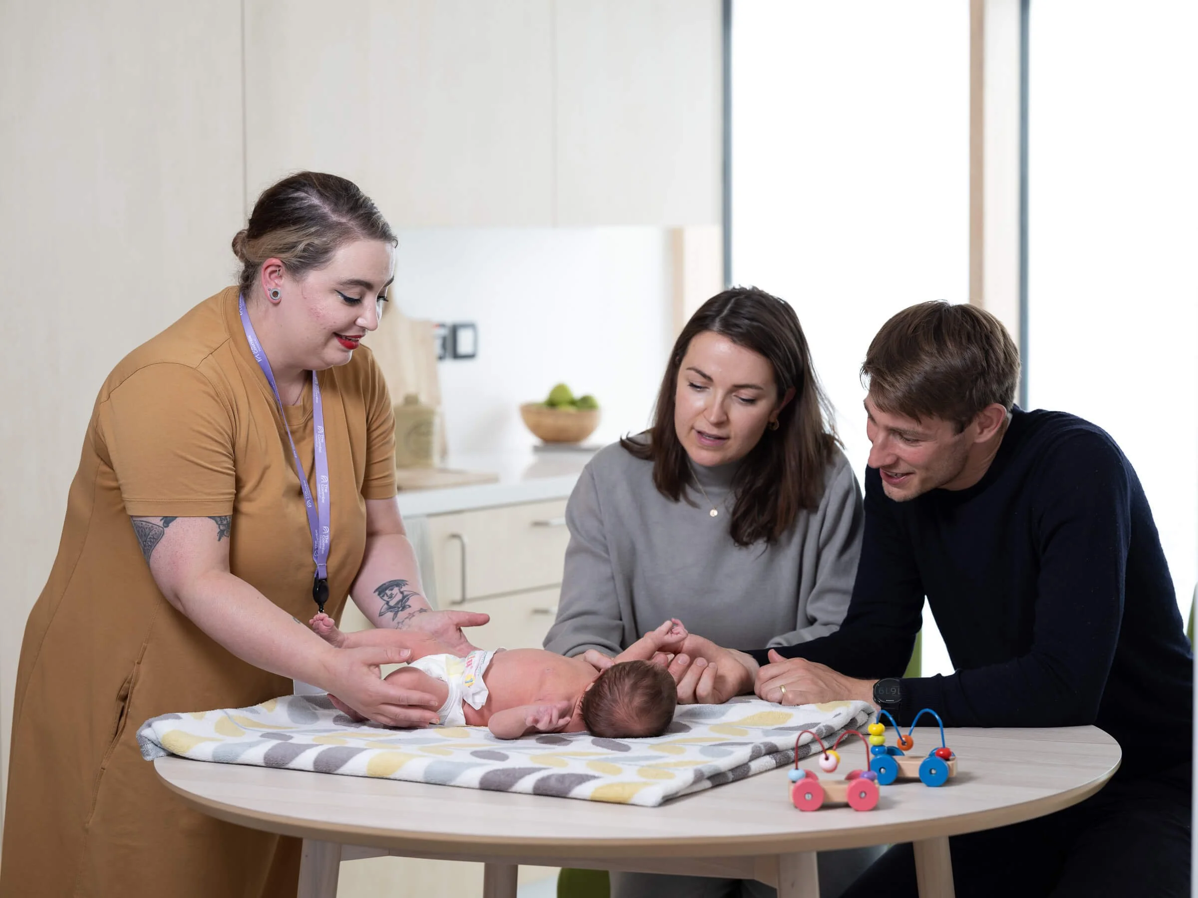 The Coombe Hospital | Dublin | OPD: Adult Obstetric & Gynaecological ...