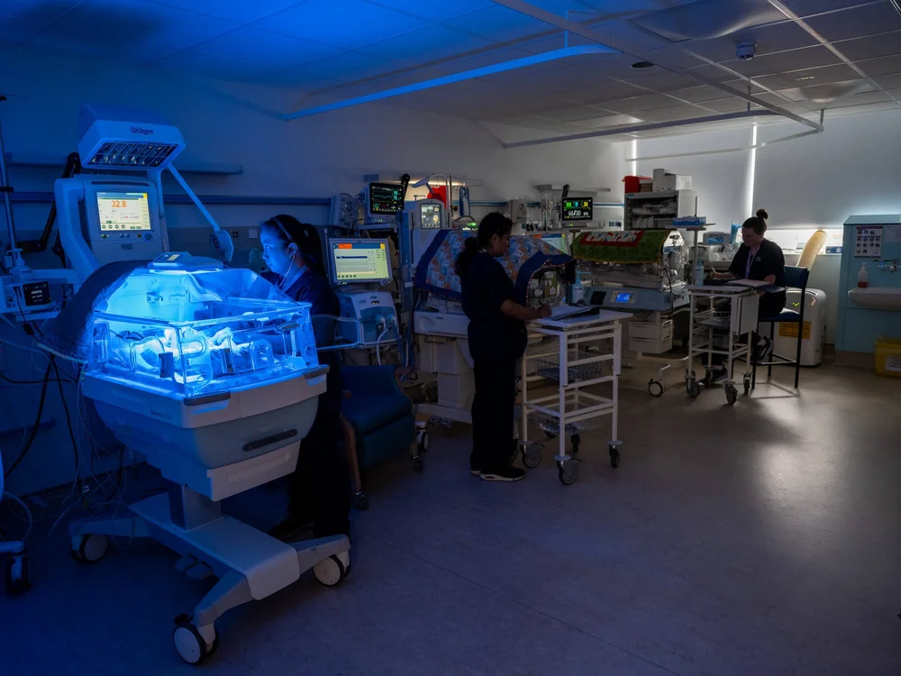 The Coombe Hospital | Dublin | Neonatal Intensive Care Unit NICU — The ...