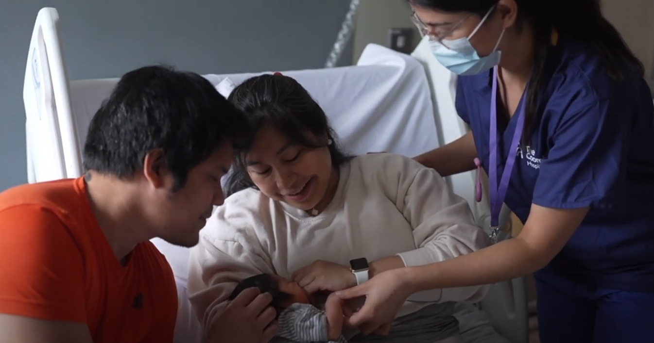 Coombe Home | Experience Exceptional Care — The Coombe Hospital