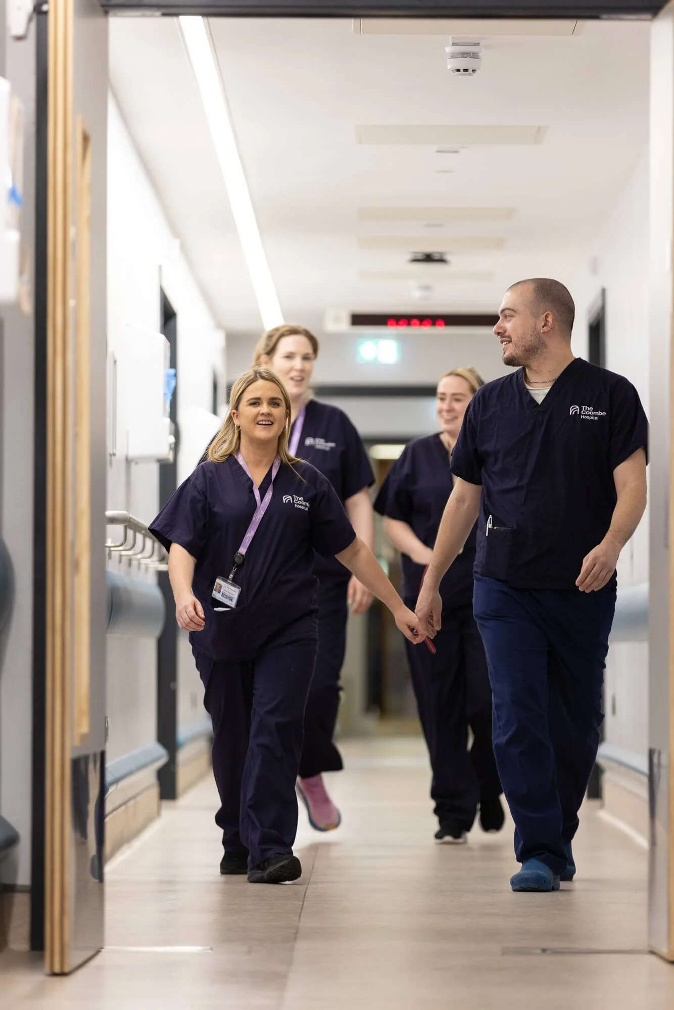 The Coombe Hospital | Dublin | Working at The Coombe — The Coombe Hospital