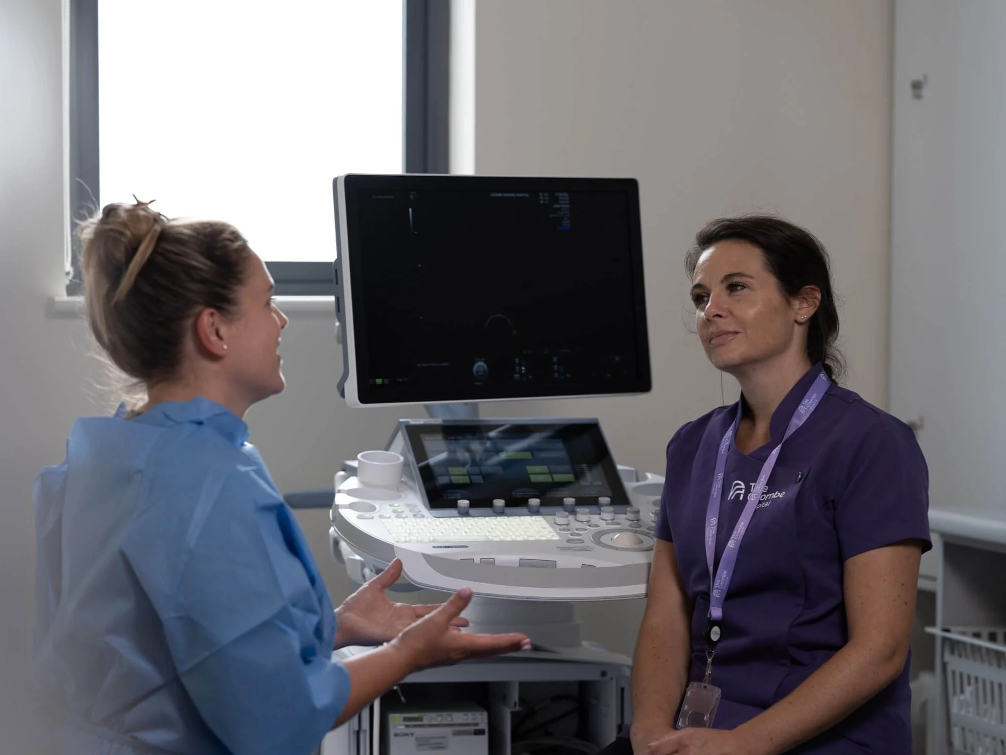 The Coombe Hospital | Dublin | OPD: Adult Obstetric & Gynaecological ...