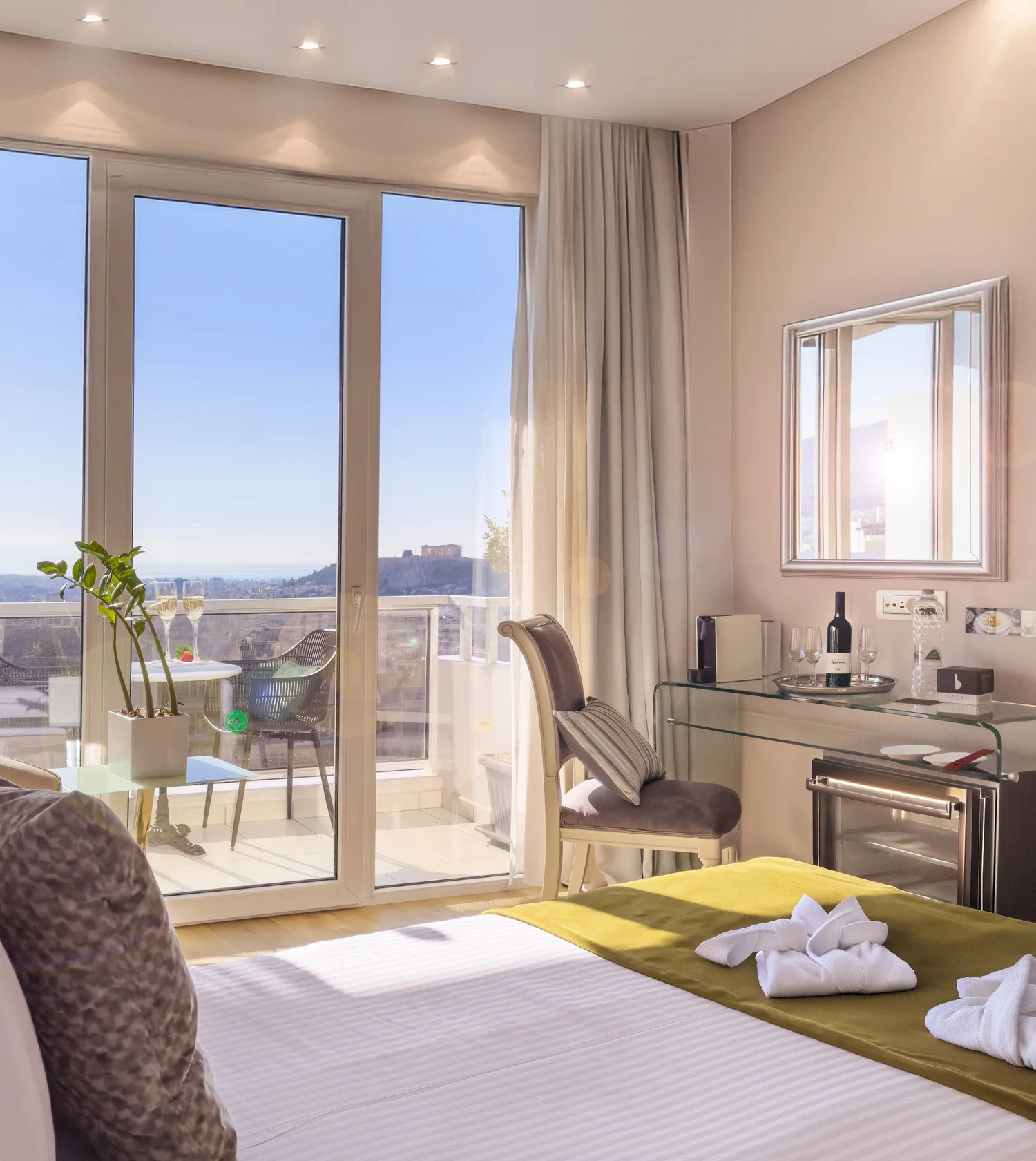 Stay with us — St. George Lycabettus Lifestyle Hotel — St. George ...