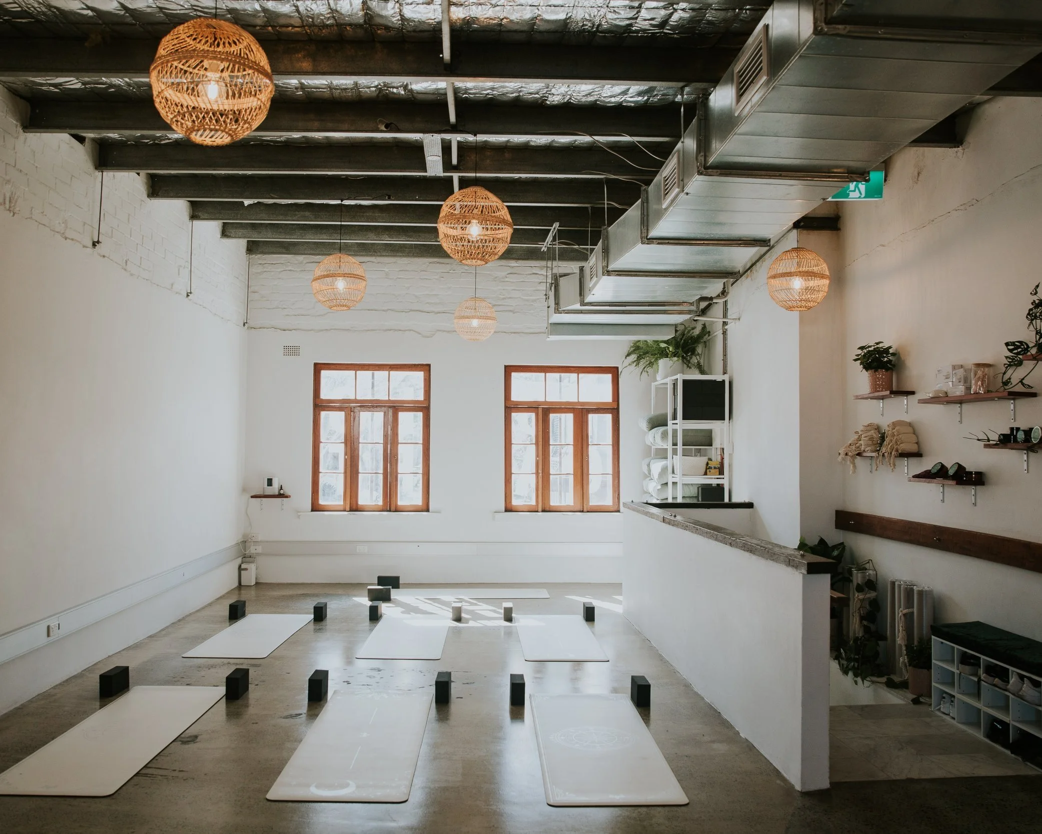Contact — Yoga Loft Sydney
