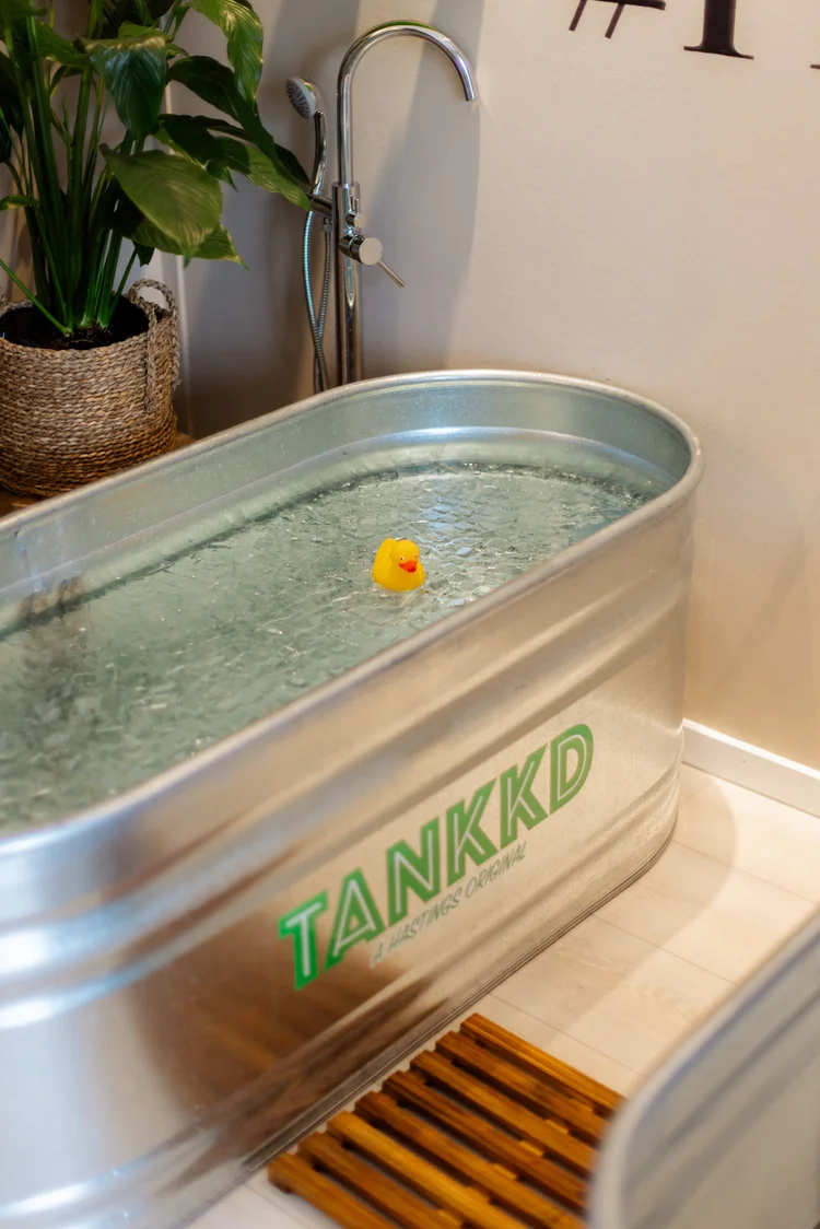 Boek nu jouw IJsbad sessies, training en workshops In Rotterdam met ...