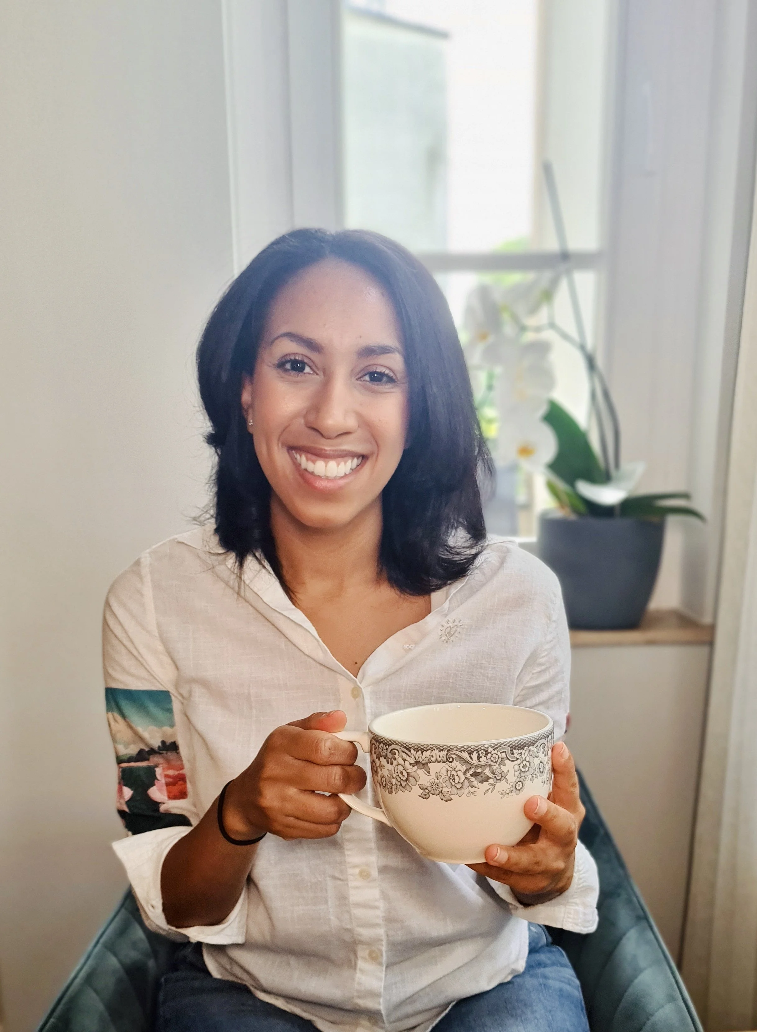 About Me — Lis Harris Coaching