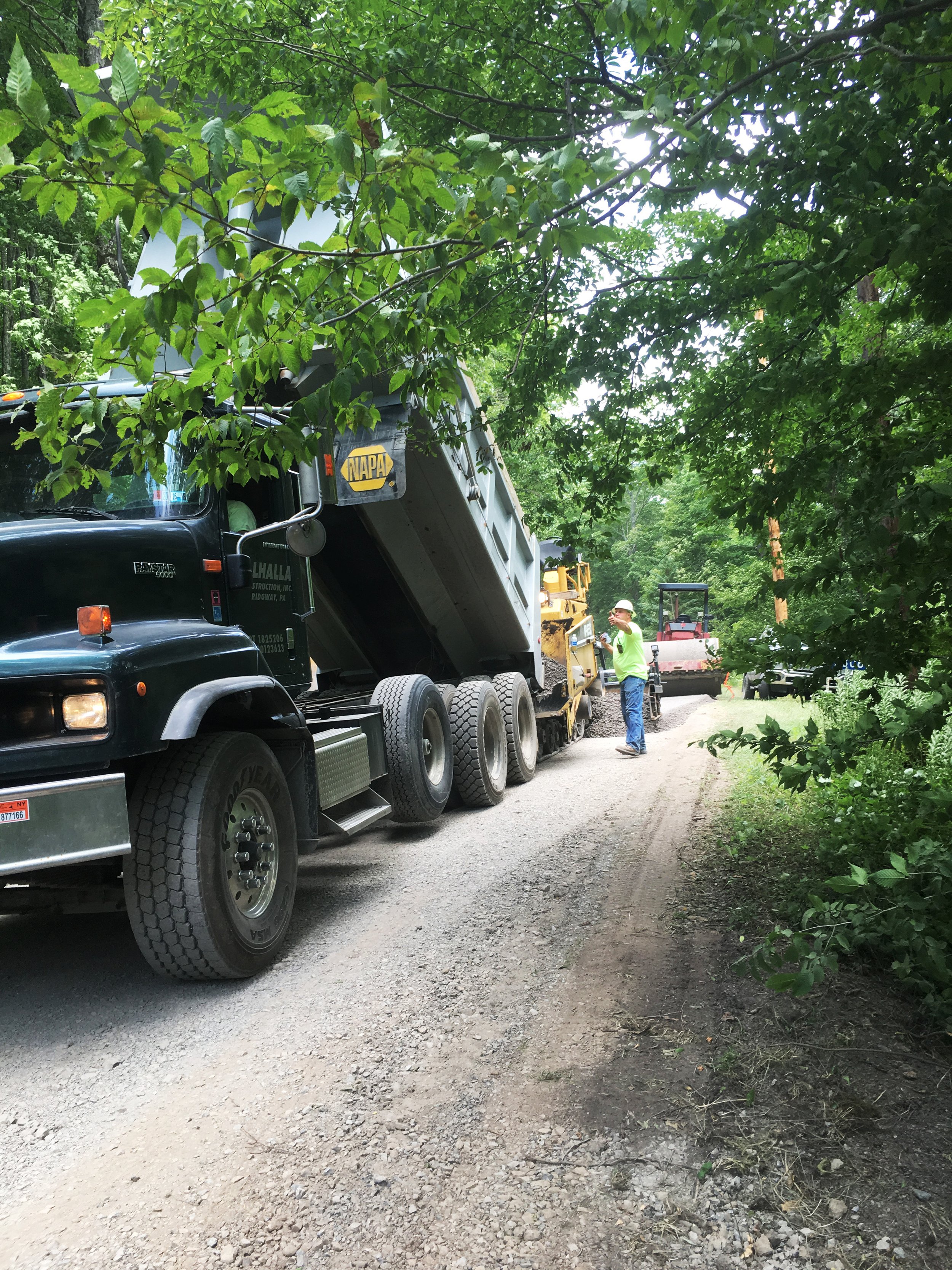 Valhalla Construction, Inc.