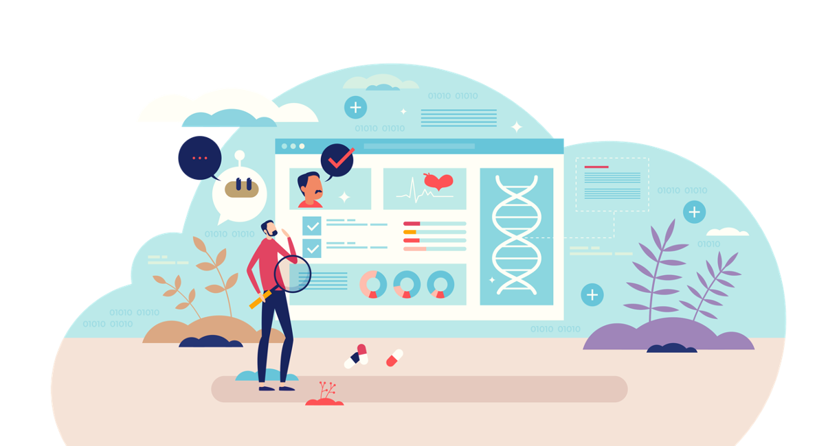 Lumeo Health Information System