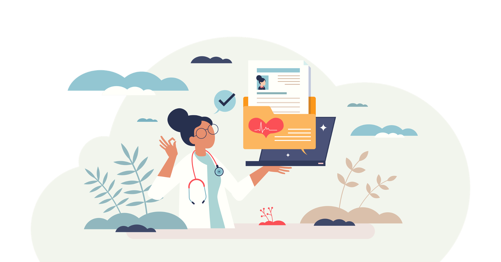 Lumeo Health Information System