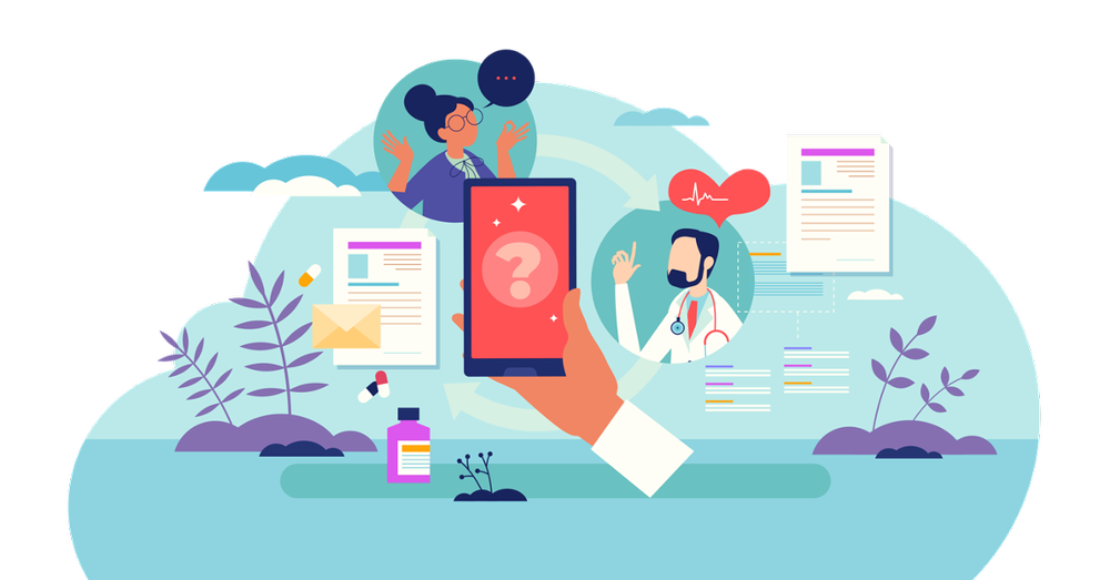 Lumeo Health Information System
