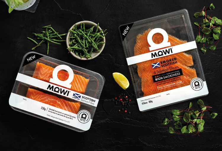 MOWI global — Catling Creative