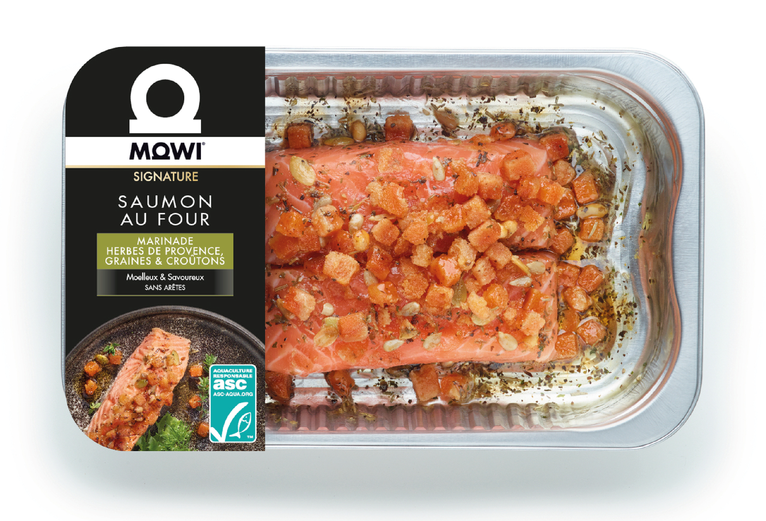 MOWI global — Catling Creative