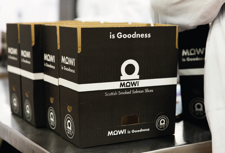 MOWI global — Catling Creative