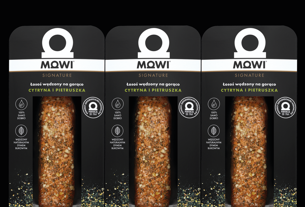 MOWI global — Catling Creative