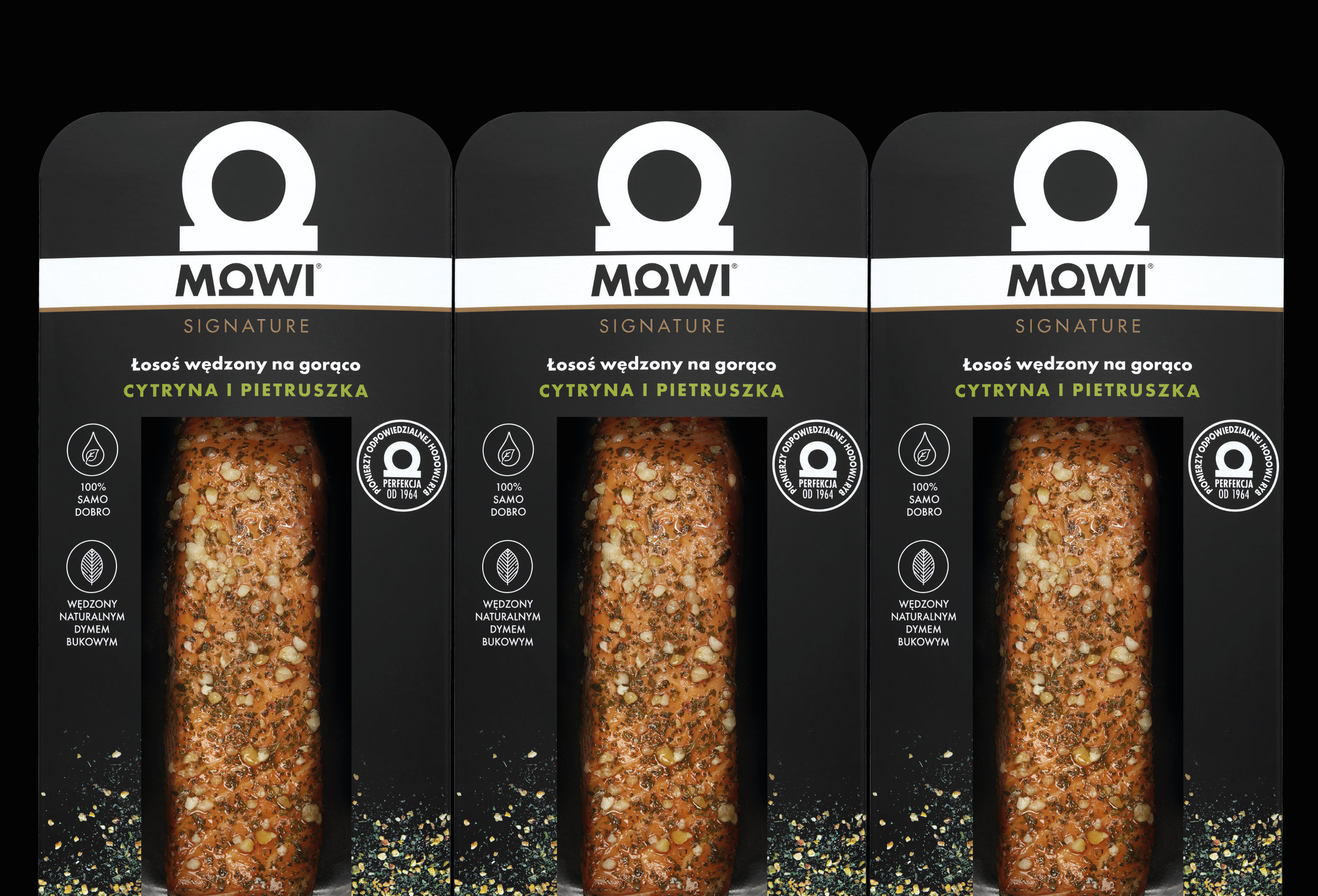 MOWI global — Catling Creative