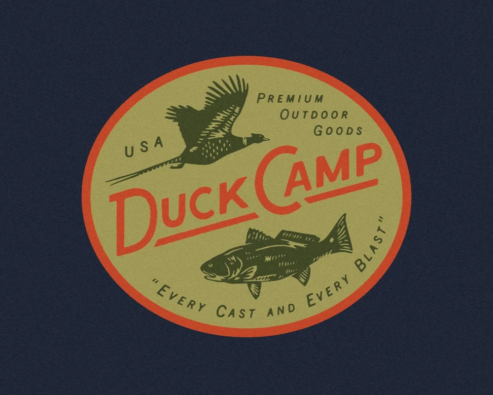 Duck Camp — Joseph Ernst Design Studio