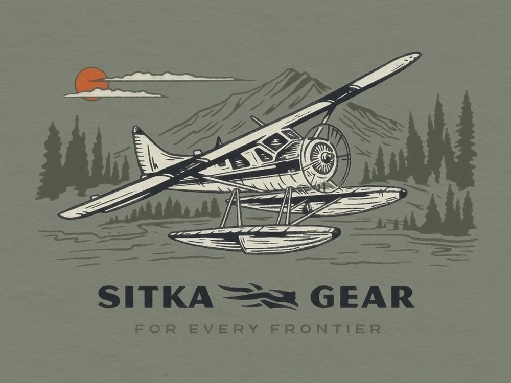 Sitka Gear — Joseph Ernst Design Studio