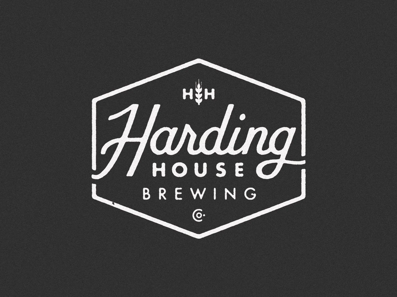 Harding House Brewing Co. — Joseph Ernst Design Studio