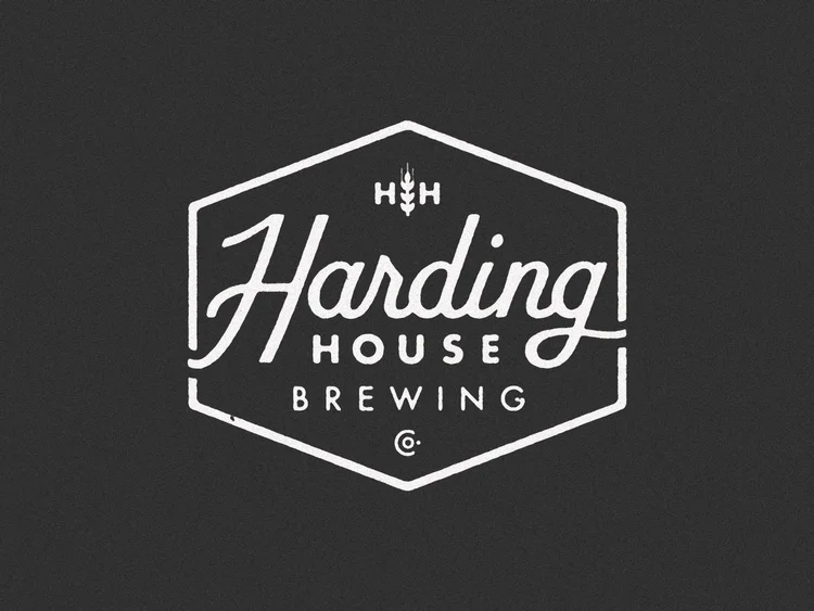 Harding House Brewing Co. — Joseph Ernst Design Studio