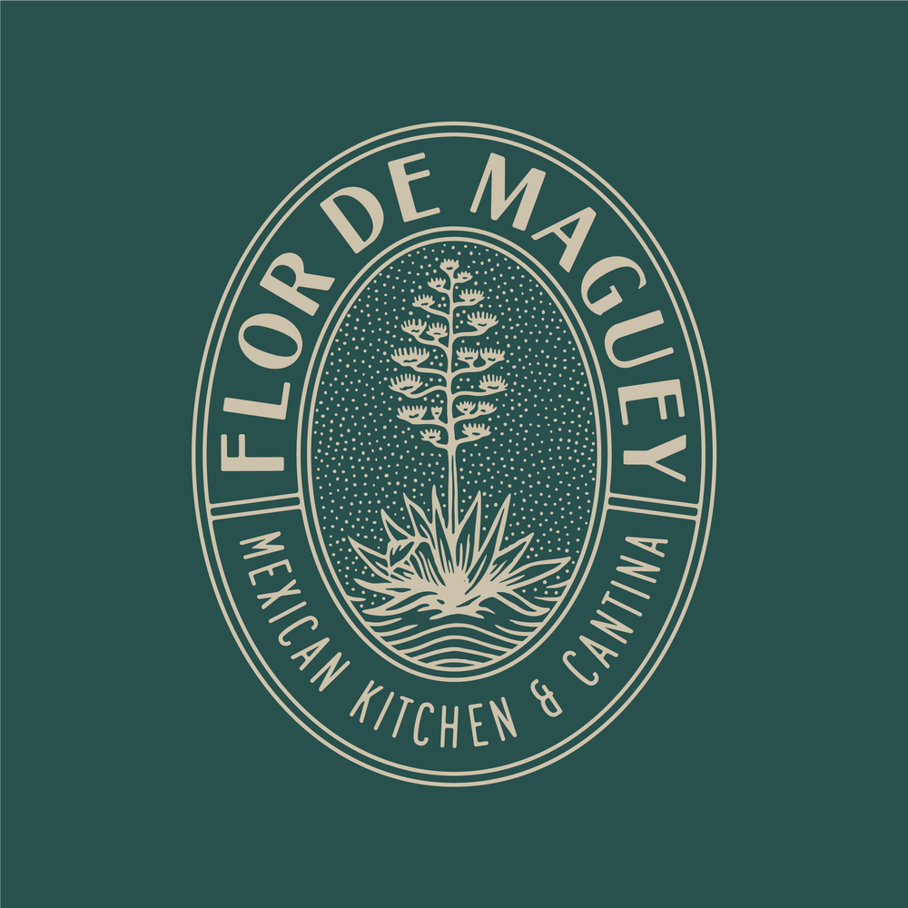 Flor de Maguey — Joseph Ernst Design Studio