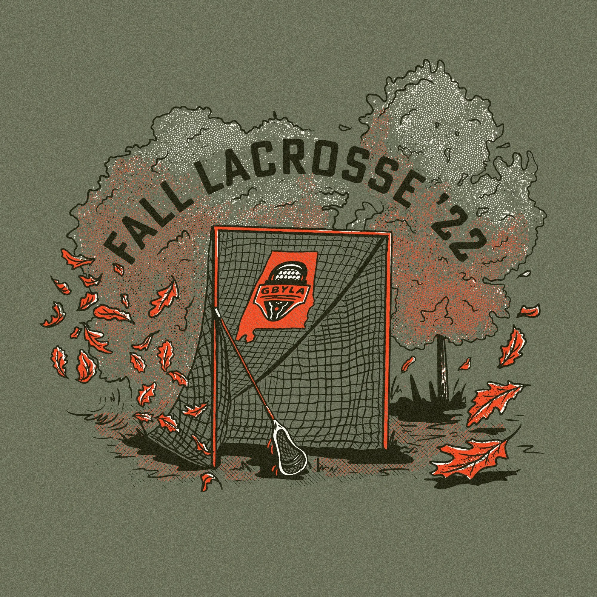 Southern Lacrosse — Joseph Ernst Design Studio