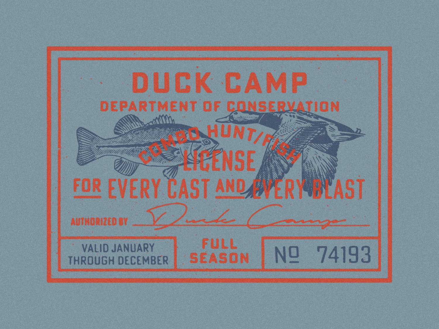 Duck Camp — Joseph Ernst Design Studio