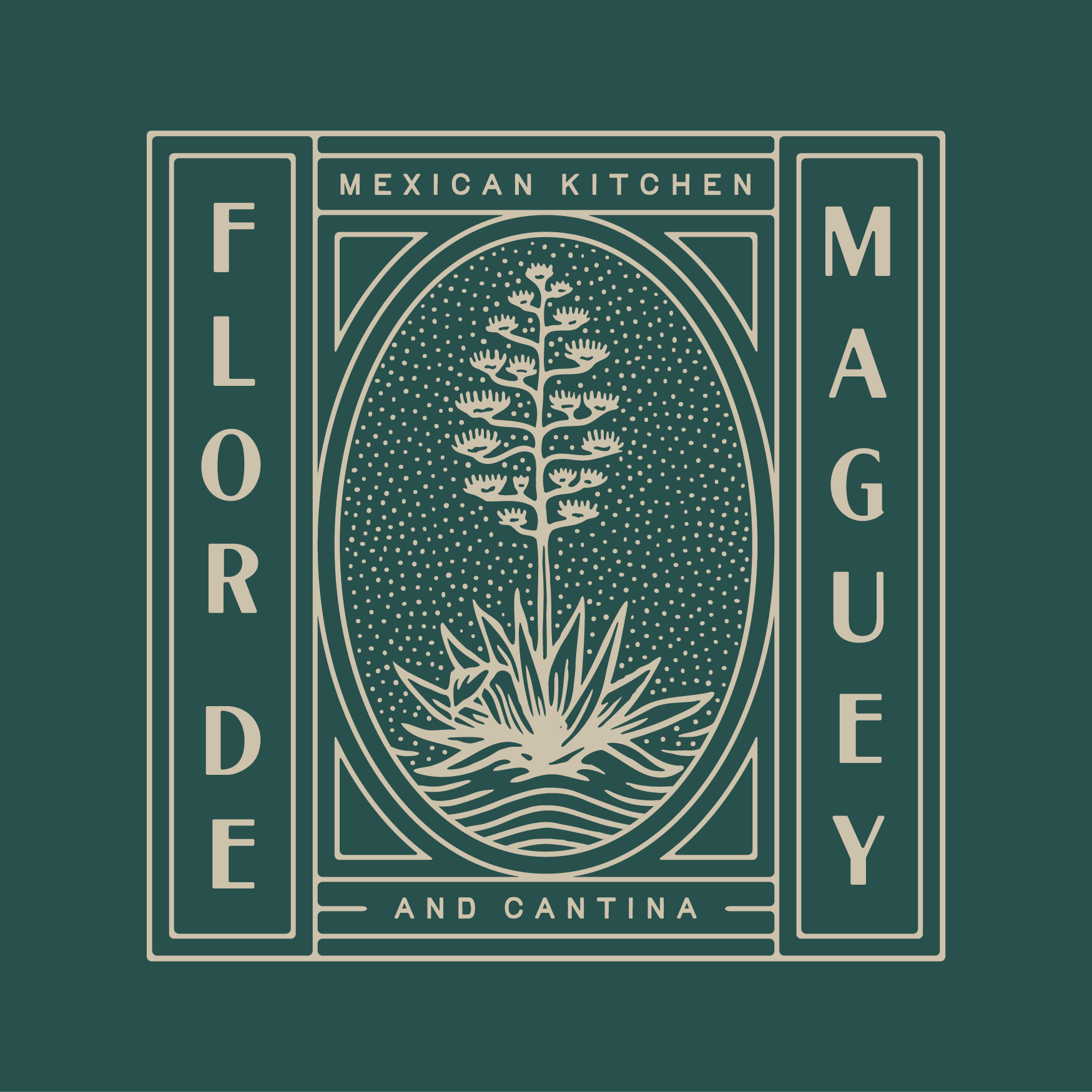 Flor de Maguey — Joseph Ernst Design Studio