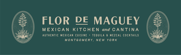 Flor de Maguey — Joseph Ernst Design Studio