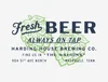 Harding House Brewing Co. — Joseph Ernst Design Studio