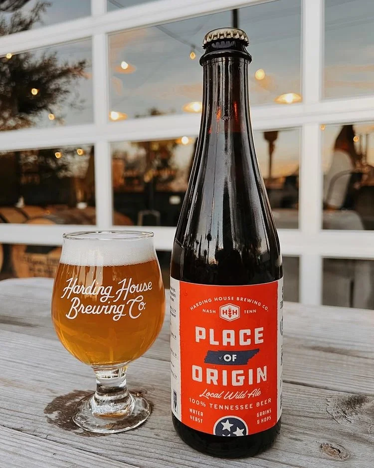 Harding House Brewing Co. — Joseph Ernst Design Studio