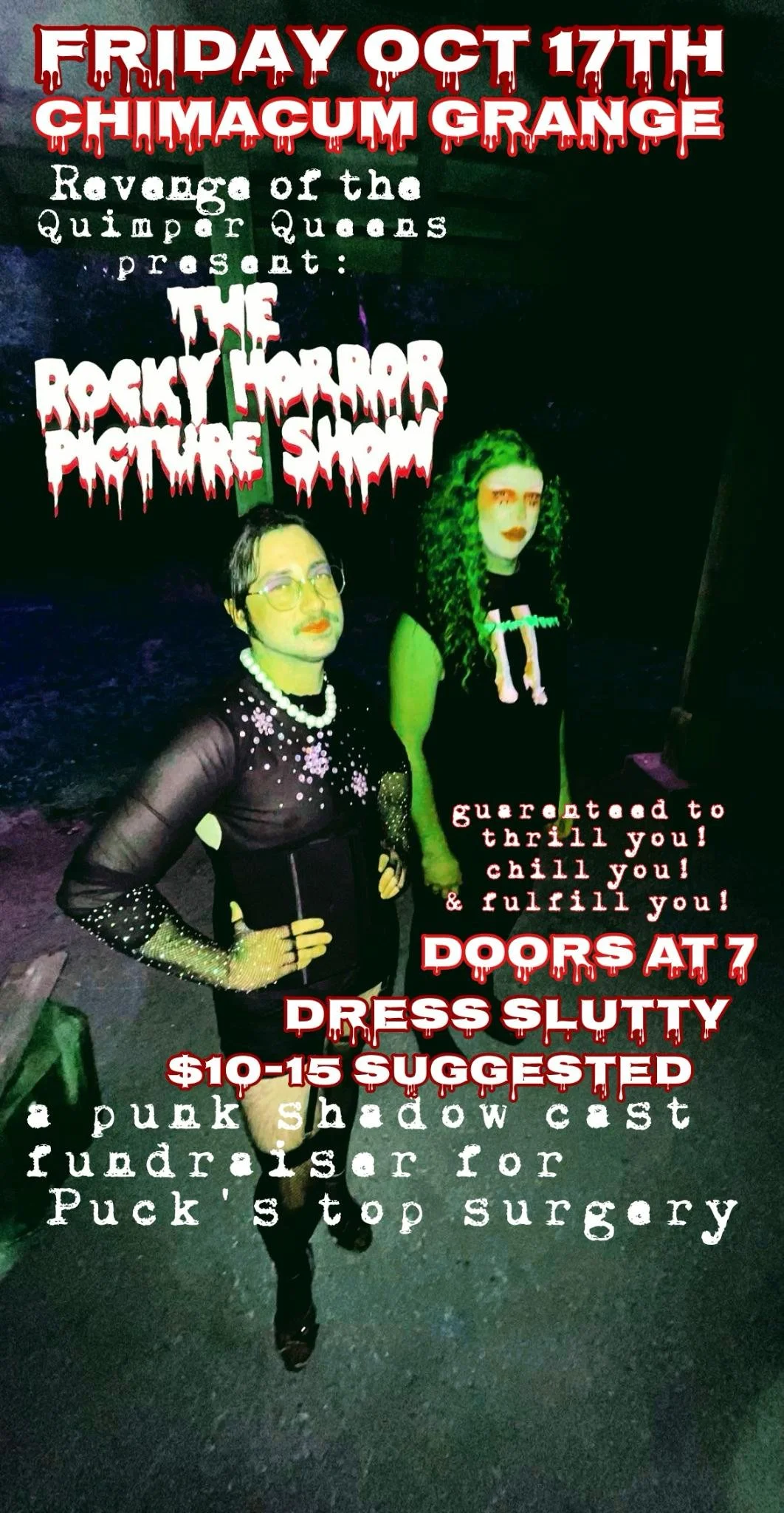 The Ghoul Time Dispatch Vol. II — The Jefferson County Beacon