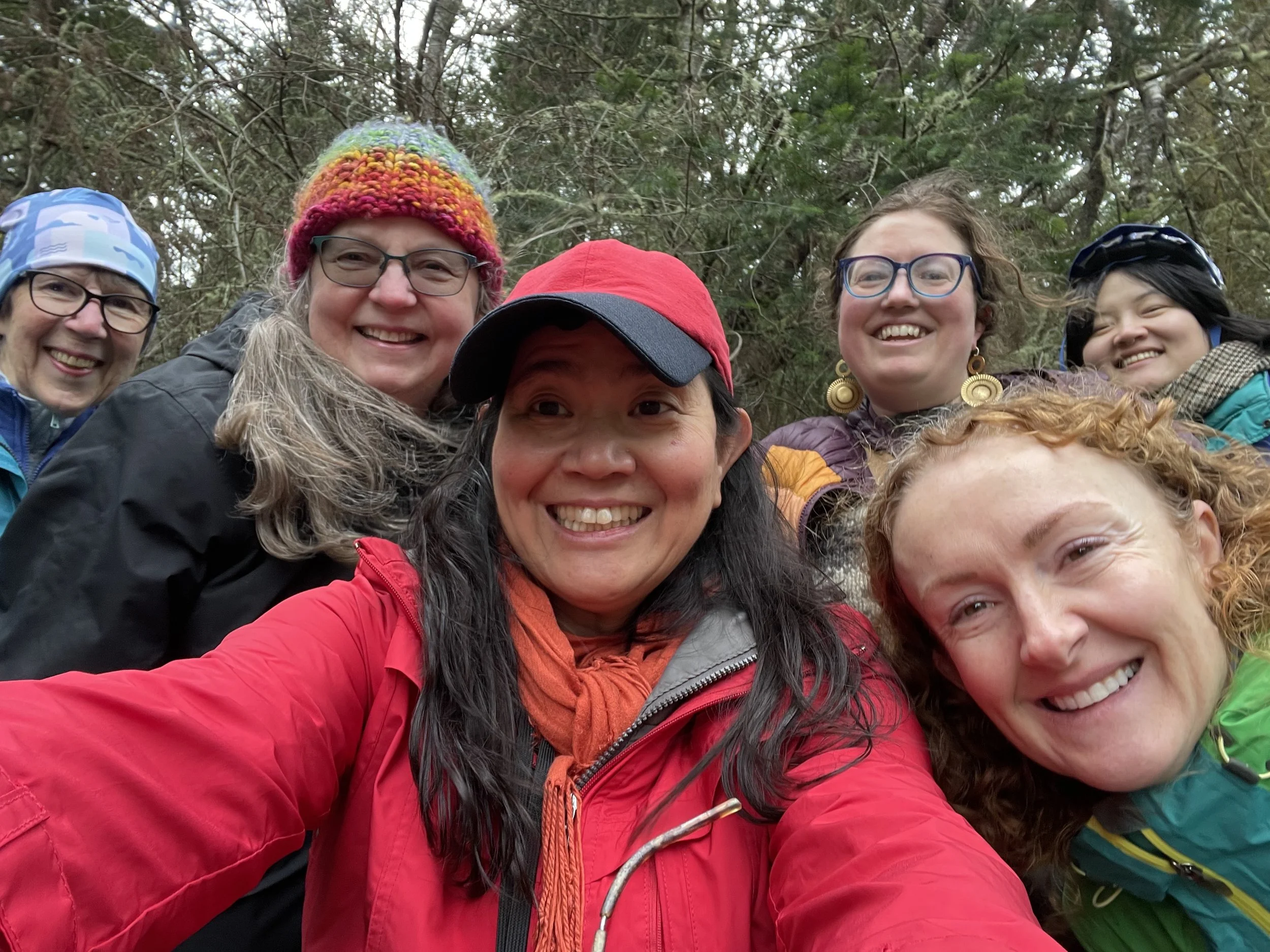 Rufina Garay Brings Joy (and food) to Role as Port Townsend's New Poet ...