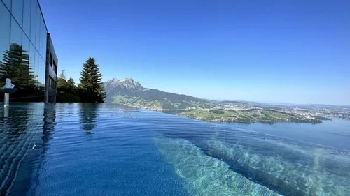 Bürgenstock Resort Review – Luxury Above Lake Lucerne — The Private ...
