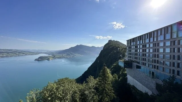 Bürgenstock Resort Review – Luxury Above Lake Lucerne — The Private ...