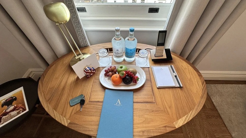 Unveiling Luxury at Its Finest: A Glance Inside the Adria Hotel, London ...