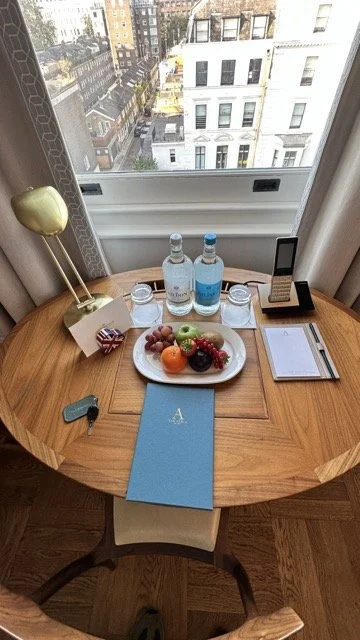 Unveiling Luxury at Its Finest: A Glance Inside the Adria Hotel, London ...