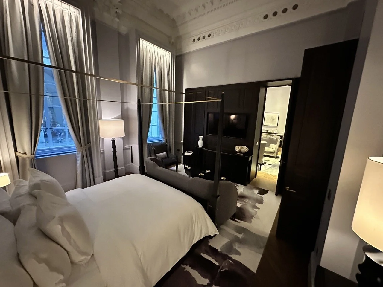 Four Seasons Hotel London at Tower Bridge Review: Luxury Stay Near the ...