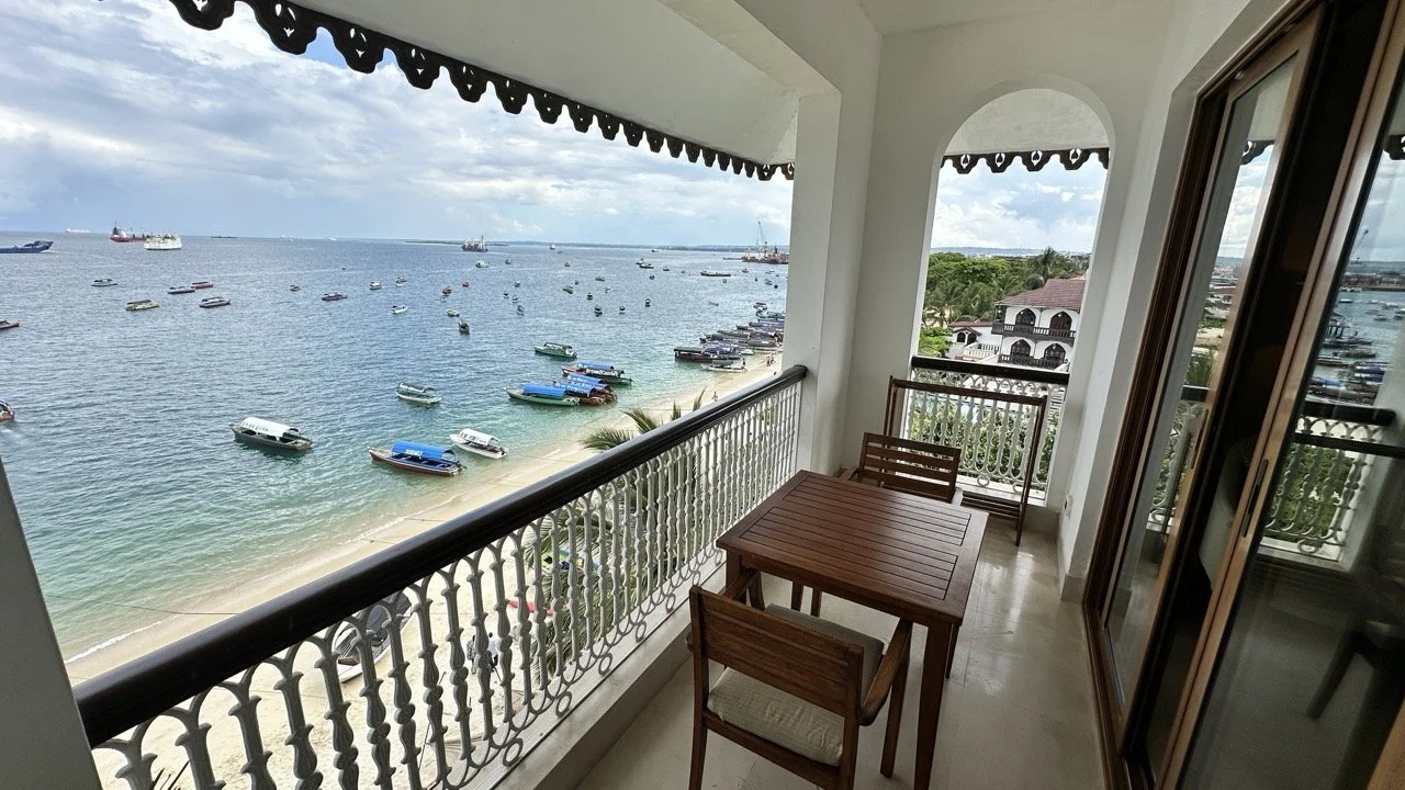 Unveiling the Luxury Oasis: A Comprehensive Review of Park Hyatt ...