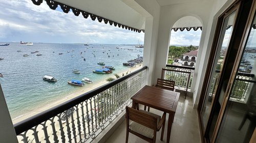 Unveiling the Luxury Oasis: A Comprehensive Review of Park Hyatt ...