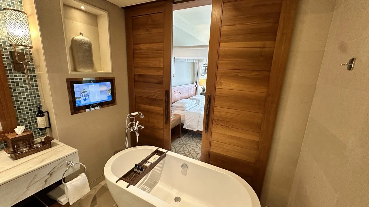 Unveiling the Luxury Oasis: A Comprehensive Review of Park Hyatt ...