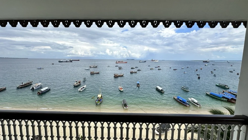 Unveiling the Luxury Oasis: A Comprehensive Review of Park Hyatt ...
