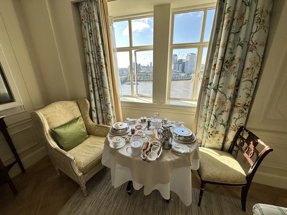 The Savoy London Review: Iconic 5-Star Hotel Stay — The Private Traveller