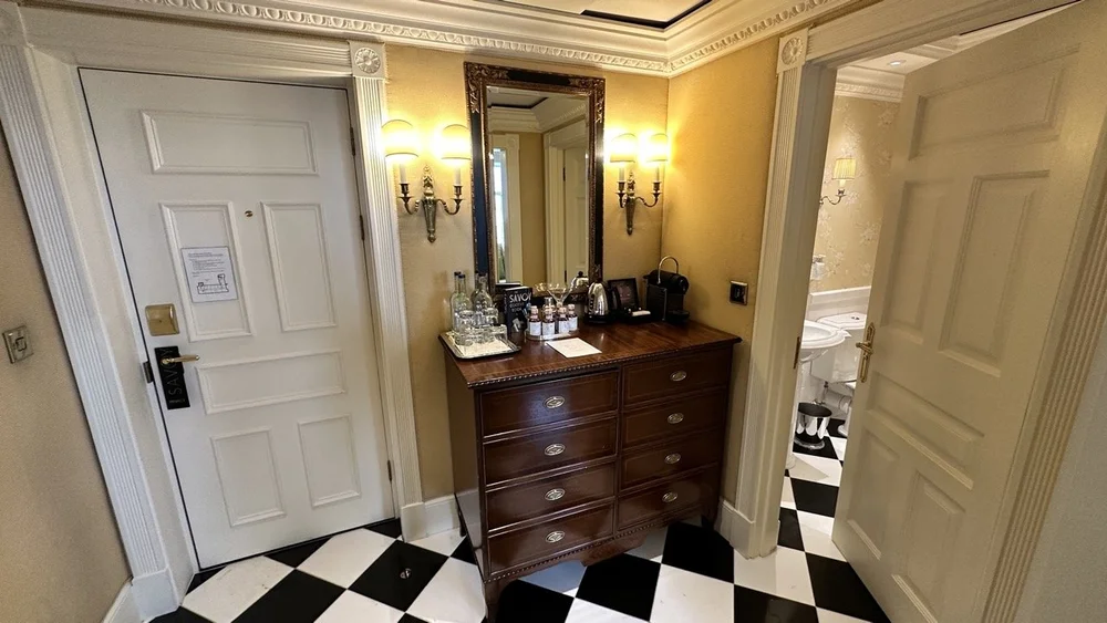 The Savoy London Review: Iconic 5-Star Hotel Stay — The Private Traveller