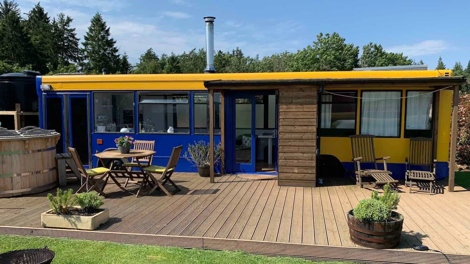 Discover Your Perfect Stay: The Ultimate Bus Stop Gifford Accommodation ...
