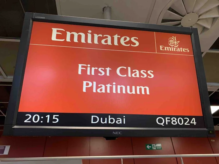 Luxury in the Skies: Emirates Business Class B777-300ER Review — The ...
