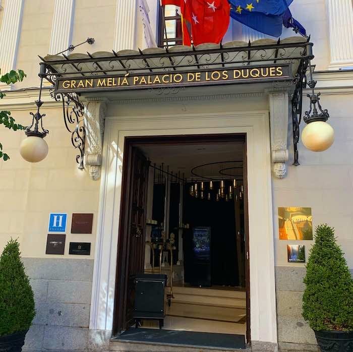 Gran Meliá Palacio de los Duques Madrid Review | Luxury Stay — The ...