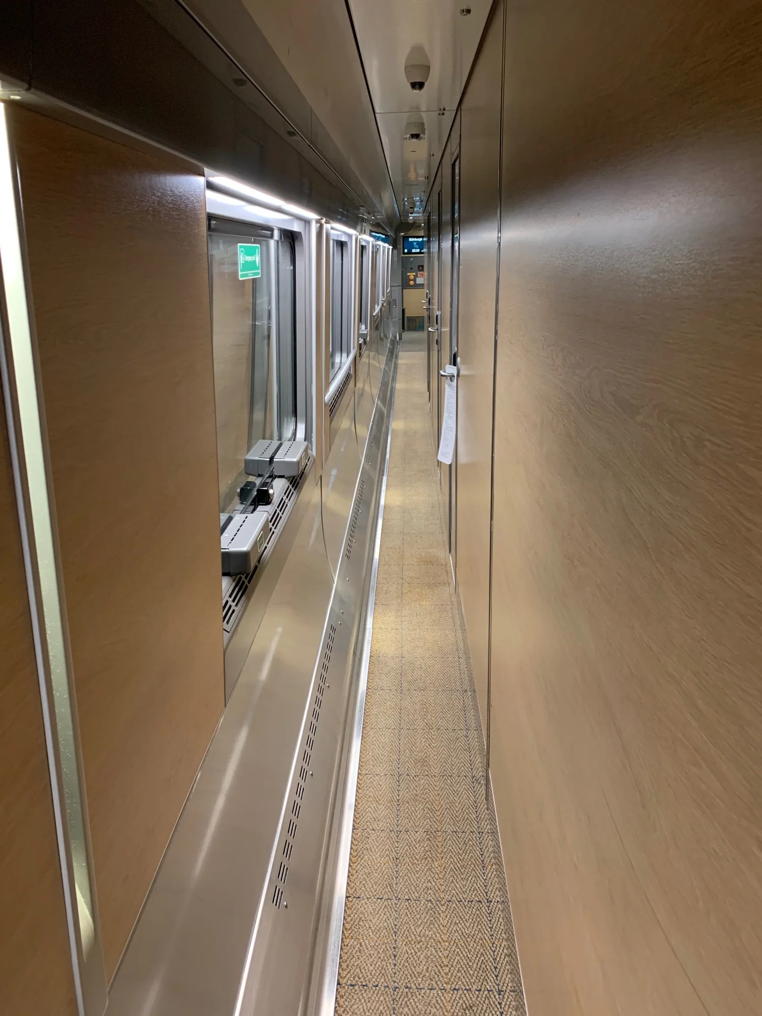 Embark on Unrivaled Luxury: The Caledonian Sleeper Train Experience — The Private Traveller