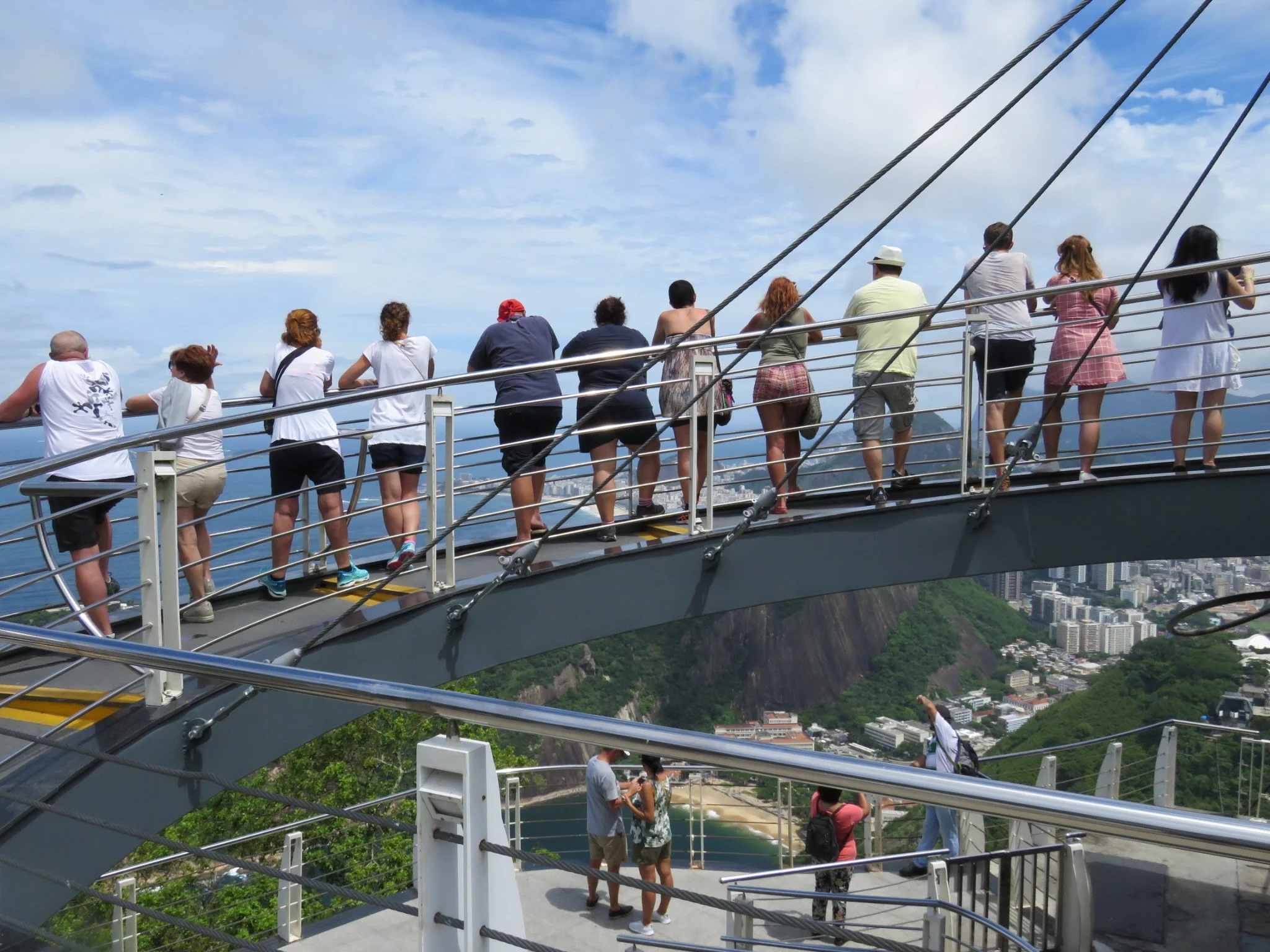 Ascend in Style: Exploring Travel Diaries - The Business Class of Cable ...