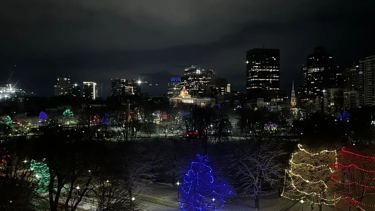 Four Seasons Boston Review: A Perfect Blend of Elegance and Comfort ...